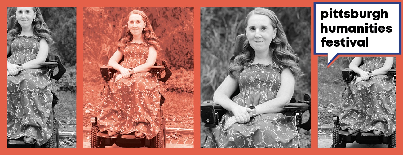 The Power of Embracing my Disability with Heather Tomko - Pittsburgh ...
