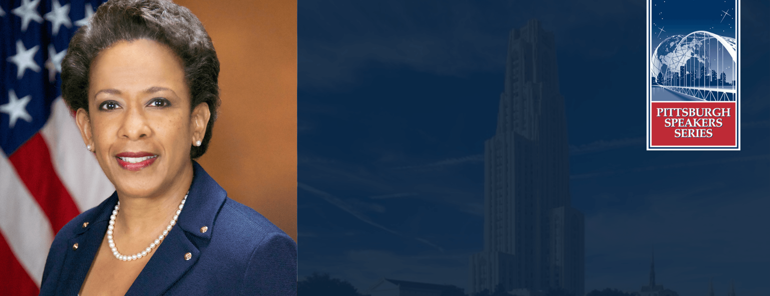 Speaker Series: Loretta Lynch - Pittsburgh | Official Ticket Source ... Speaker Series: Loretta Lynch - Pittsburgh | Official Ticket Source ...