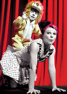 46 Circus Acts in 45 Mins - Pittsburgh | Official Ticket Source | Byham ...