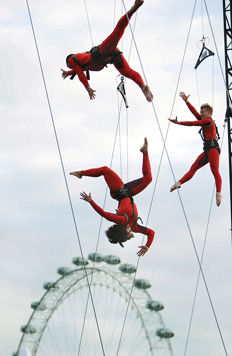 STREB - Pittsburgh | Official Ticket Source | Byham Theater | Fri, Sep ...