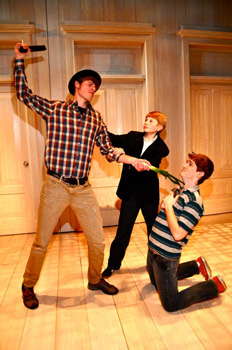 Shakespeare Monologue & Scene Contest - Pittsburgh | Official Event ...