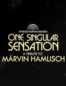 One Singular Sensation - Pittsburgh | Official Ticket Source | Heinz Hall | Tue, Jan 29, 2013, 7 ...