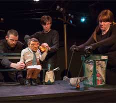 The Pigeoning - Pittsburgh | Official Ticket Source | 937 Liberty | Wed ...