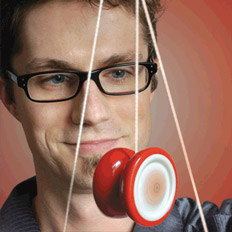 World Yo-yo Champion Mark Hayward - Pittsburgh | Official Ticket Source ...