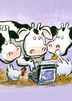 Click Clack Moo - Pittsburgh | Official Ticket Source | See Event ...