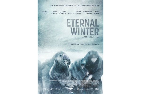 Eternal Winter - Pittsburgh | Official Ticket Source | Harris Theater | Fri, Jan 20 - Tue, Jan ...