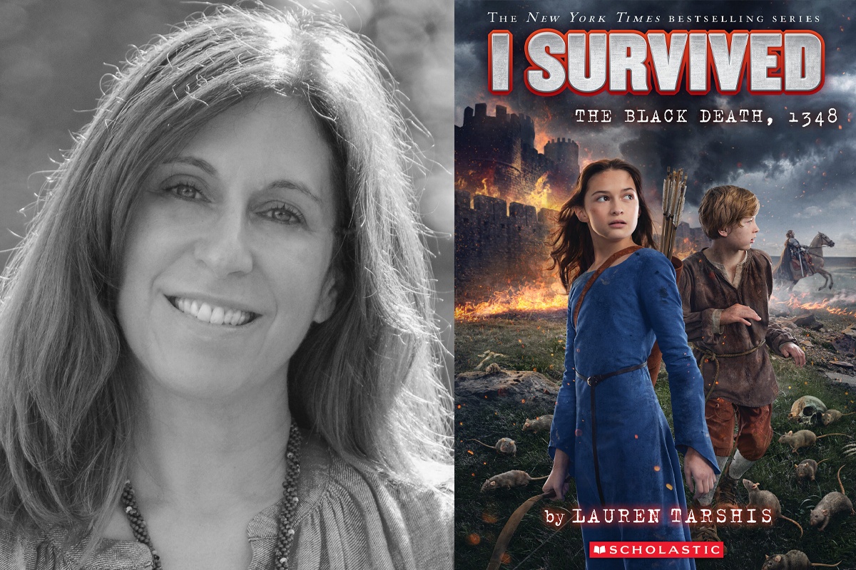 Lauren Tarshis - Pittsburgh | Official Ticket Source | Carnegie Library ...