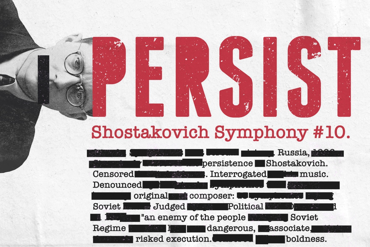 PSO Disrupt: Persist - Pittsburgh | Official Ticket Source | Heinz Hall ...