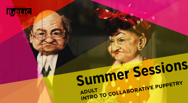 Collaborative Puppetry - Pittsburgh | Official Ticket Source | Helen ...