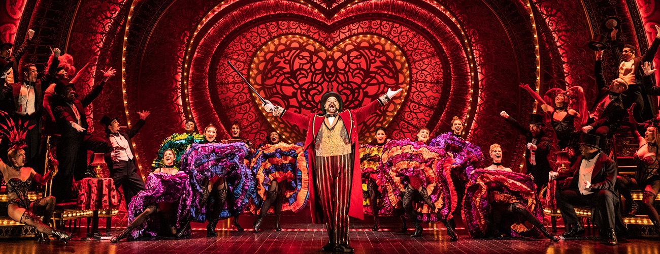 Moulin Rouge! The Musical - Pittsburgh | Official Ticket Source ...