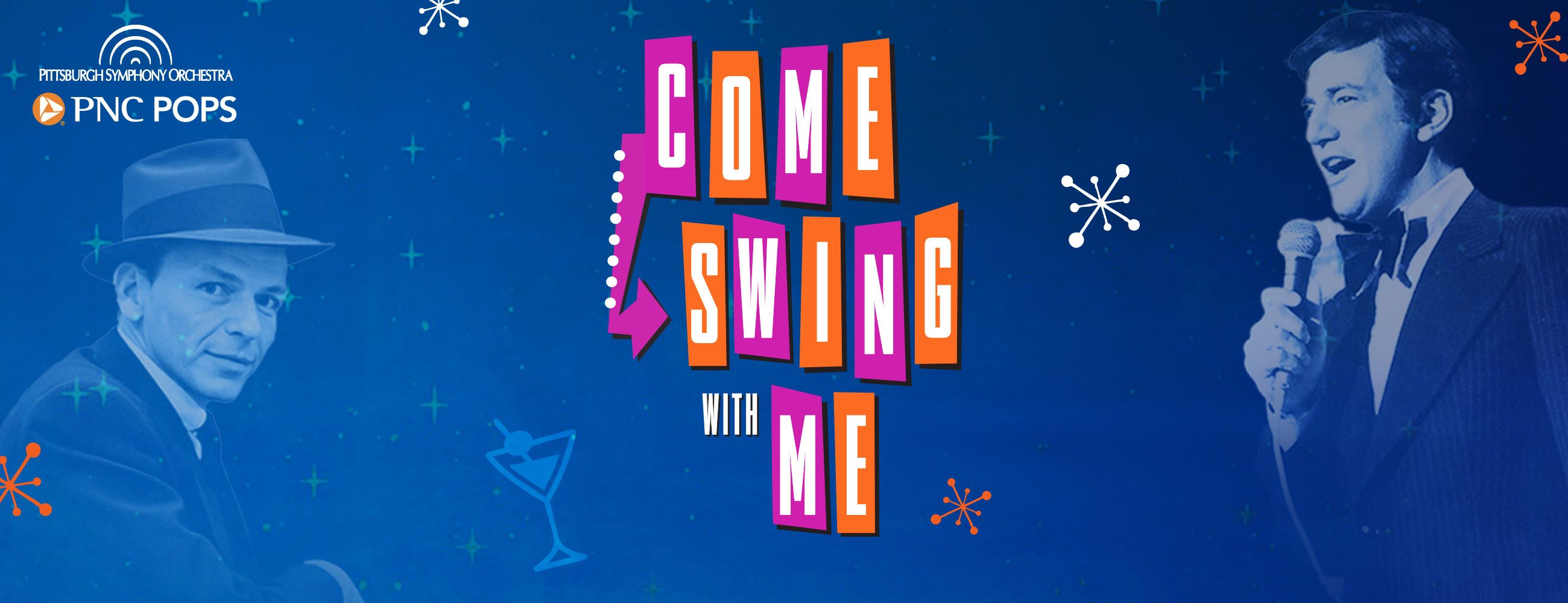 Come Swing with Me - Pittsburgh | Official Ticket Source | Heinz Hall ...