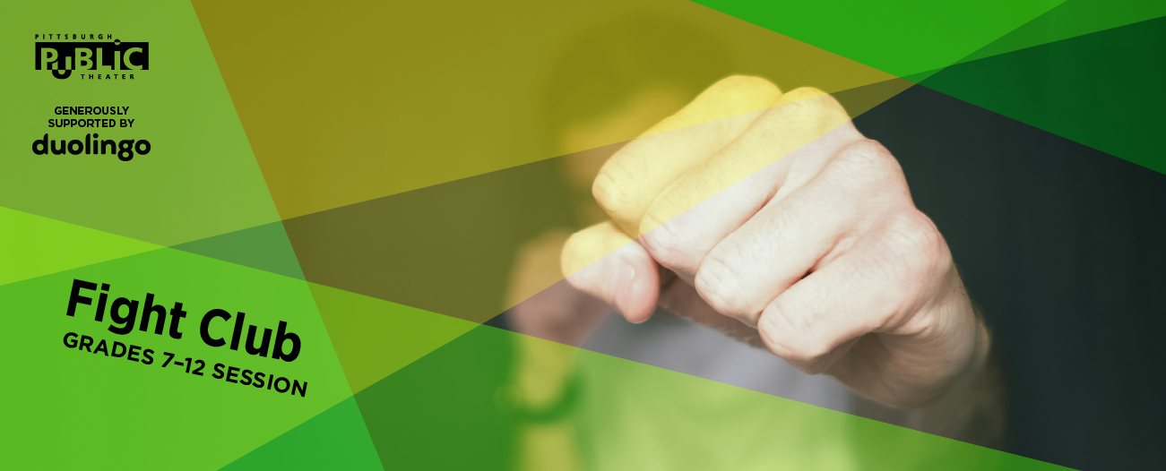 Fight Club - Pittsburgh | Official Ticket Source | Helen Wayne Rauh ...