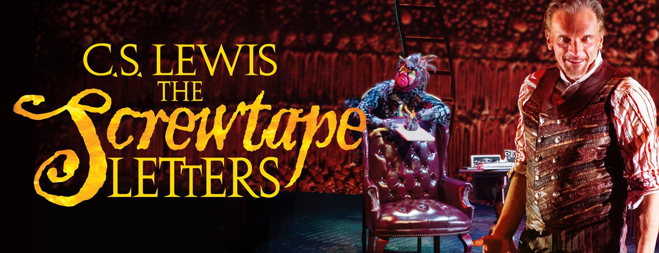 The Screwtape Letters - Pittsburgh | Official Ticket Source | Byham ...