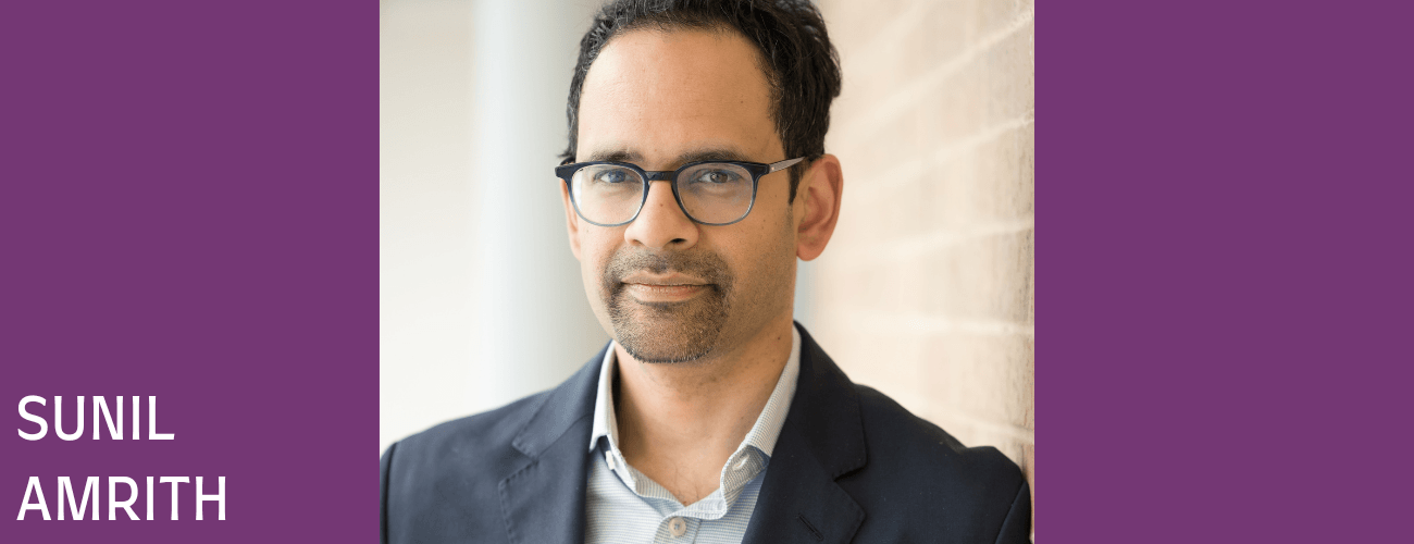 Sunil Amrith - Pittsburgh | Official Ticket Source | Carnegie Music ...