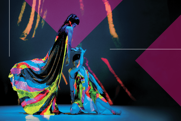 Cloud Gate Dance Theatre of Taiwan - Pittsburgh | Official Ticket ...