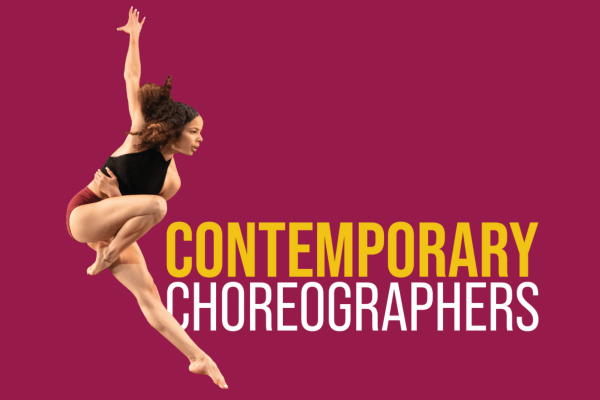 Contemporary Choreographers - Pittsburgh | Official Ticket Source | GRW ...