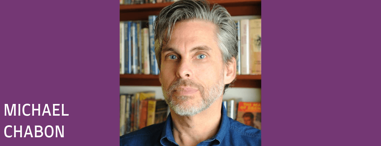 Michael Chabon - Pittsburgh | Official Ticket Source | Carnegie Music ...