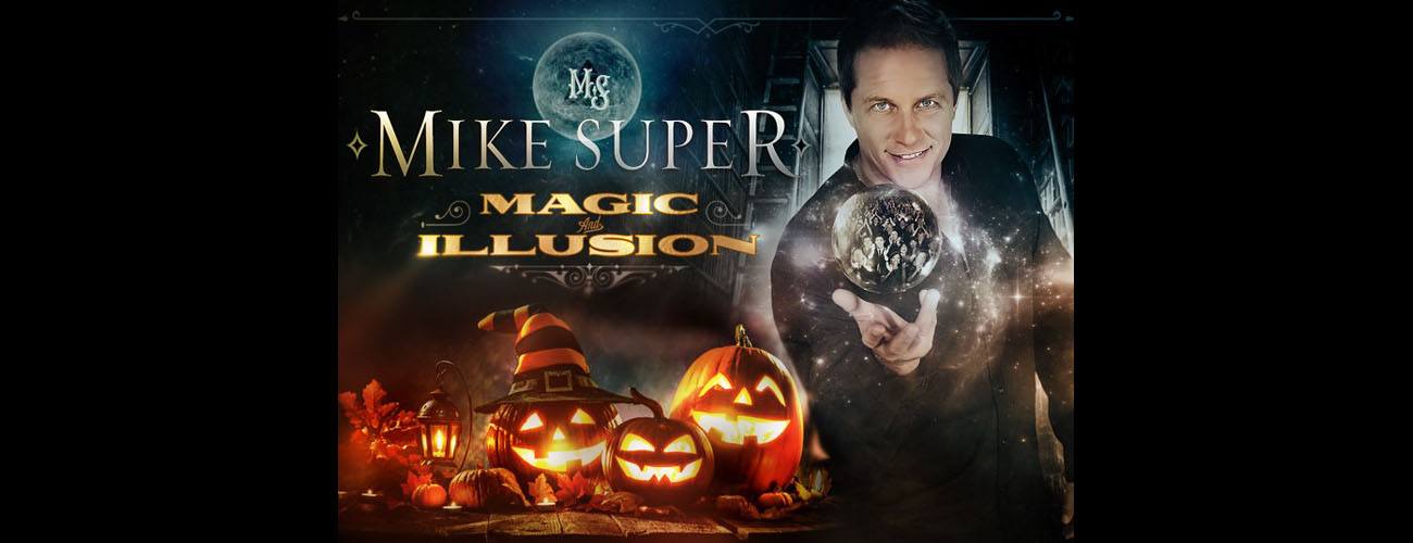 Mike Super - Magic & Illusion - Pittsburgh | Official Ticket Source ...