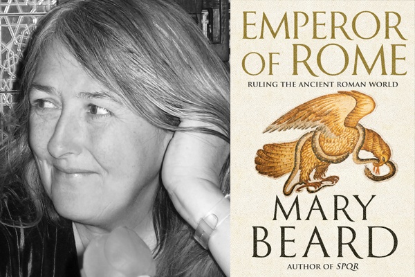 Mary Beard (Virtual) - Pittsburgh | Official Ticket Source | Online ...