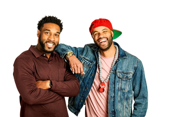 Ed & Day in the 'Burgh: Epic Comedy on New Year's Eve - Pittsburgh ...