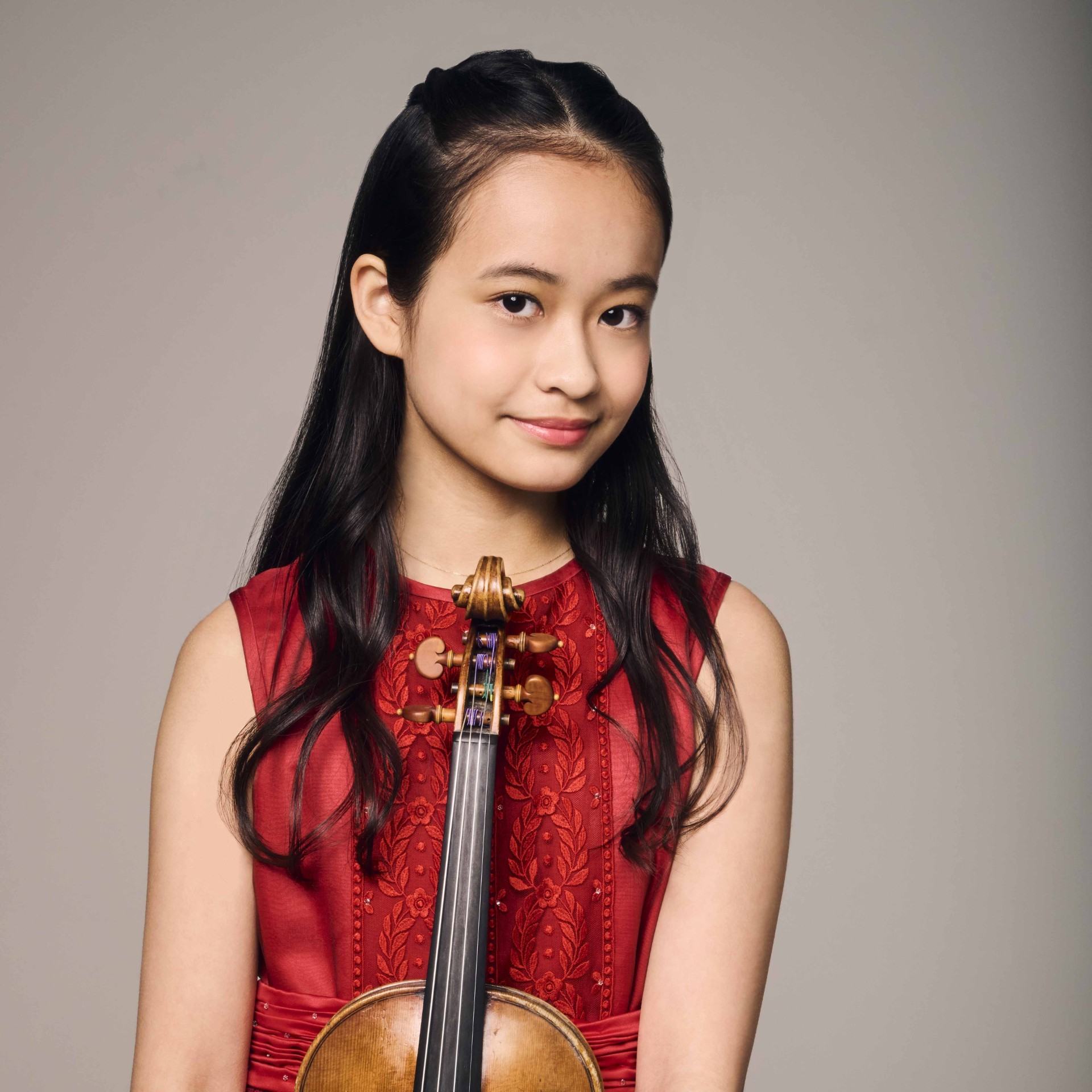 Himari Plays Bruch - Pittsburgh | Official Ticket Source | Heinz Hall ...