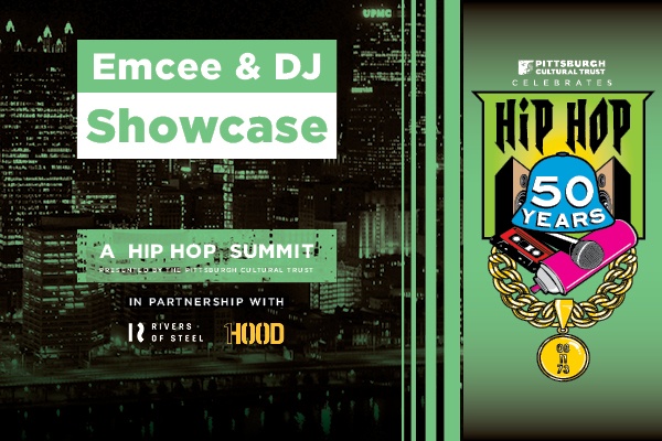 Hip Hop Summit: Emcee & DJ Showcase - Pittsburgh | Official Ticket ...
