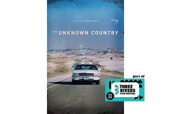 The Unknown Country - Pittsburgh | Official Event Source | Harris Theater | Tue, Nov 15, 2022, 7 ...