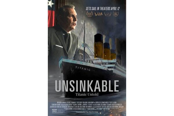 UNSINKABLE: Titanic Untold - Pittsburgh | Official Ticket Source | Harris Theater | Sat, May 11 ...