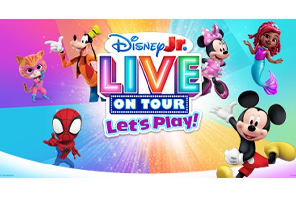 Disney Jr. Live On Tour: Let’s Play - Pittsburgh | Official Ticket ...