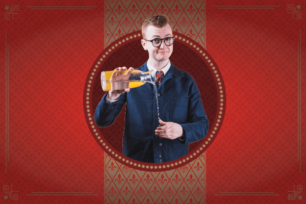 Nick Diffatte in Offbeat: A Comedy Magic Show - Pittsburgh | Official ...