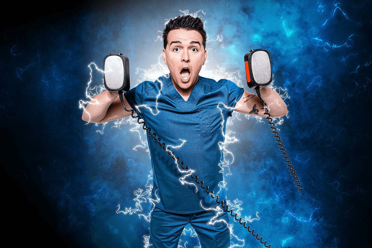 Nurse Blake: Shock Advised Comedy Tour - Pittsburgh | Official Ticket ...