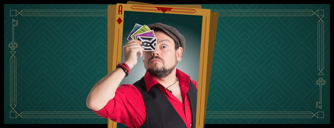 Javi Benitez in Handmade Miracles - Pittsburgh | Official Ticket Source ...