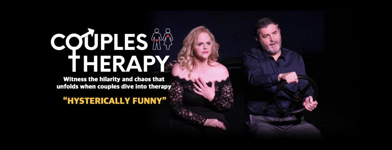Couples Therapy - Pittsburgh | Official Ticket Source | Greer Cabaret ...