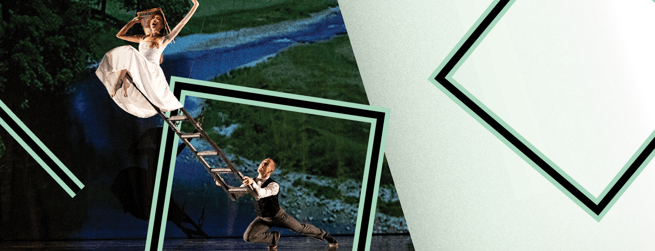 MOMIX - Pittsburgh | Official Ticket Source | Byham Theater | Fri, May ...