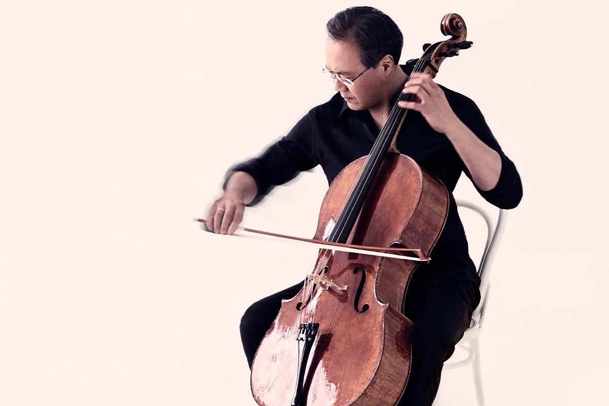 Yo-Yo Ma with the PSO - Pittsburgh | Official Ticket Source | Heinz ...