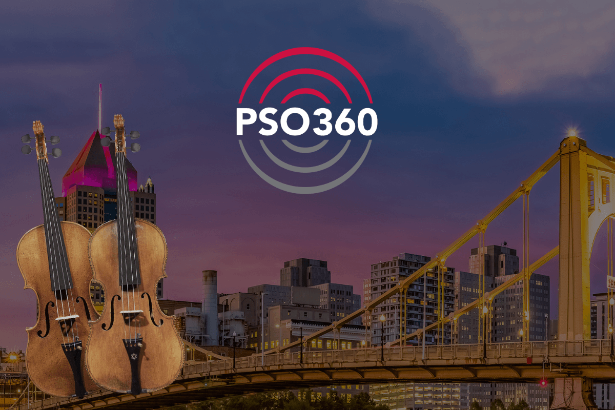 PSO360: Violins of Hope - Pittsburgh | Official Ticket Source | Heinz ...