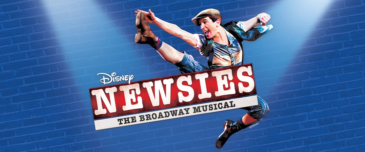 Newsies - Pittsburgh | Official Ticket Source | Byham Theater | Thu ...