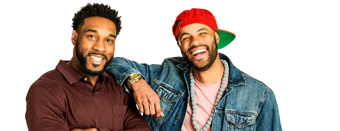 Ed & Day in the 'Burgh: Epic Comedy on New Year's Eve - Pittsburgh ...