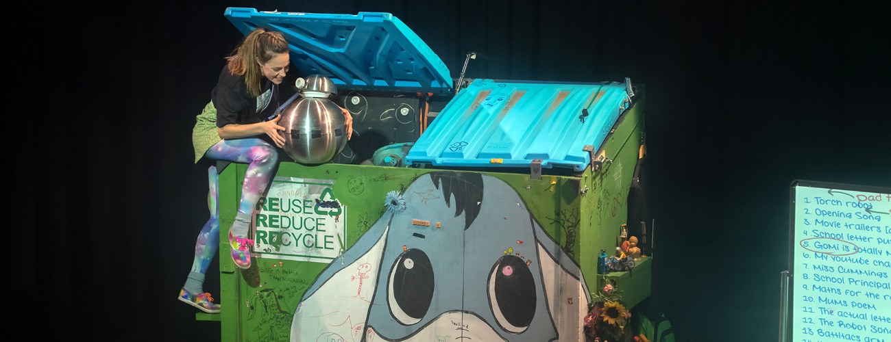 Robot Song - Pittsburgh | Official Ticket Source | Byham Theater | Sat ...