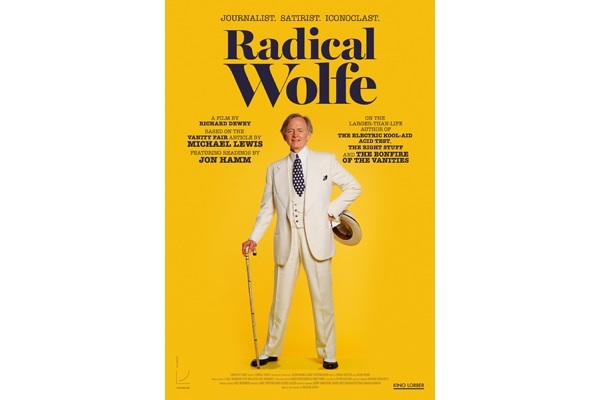 Radical Wolfe - Pittsburgh | Official Ticket Source | Harris Theater | Fri, Sep 29 - Wed, Oct 4 ...