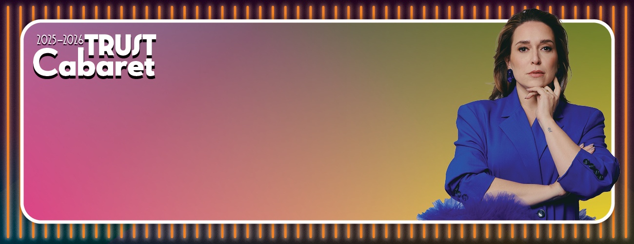 Jessica Vosk - Pittsburgh | Official Ticket Source | Greer Cabaret ...