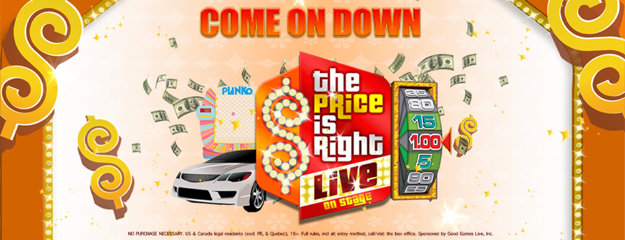 The Price is Right Live - Pittsburgh | Official Ticket Source | Heinz ...
