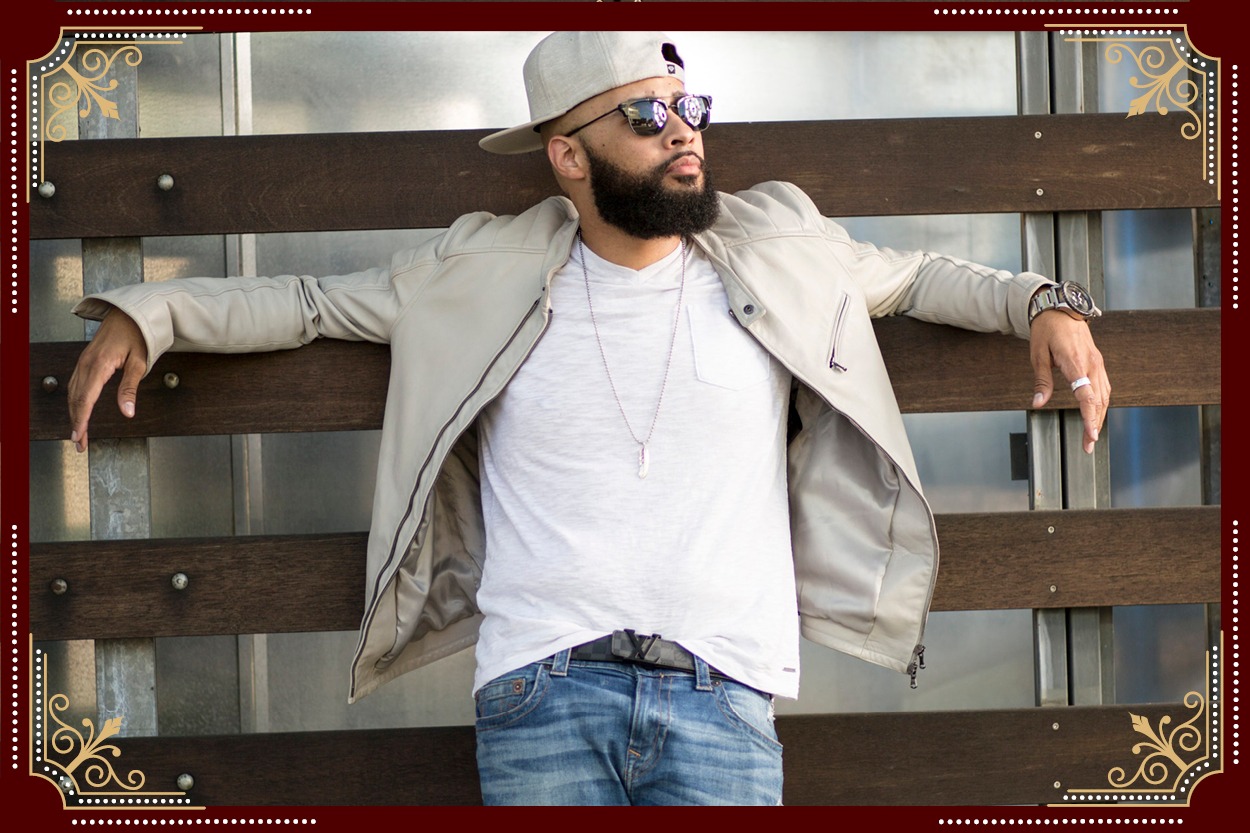 Eric Jones in Immaculate Deception - Pittsburgh | Official Ticket ...