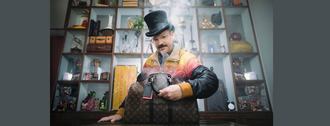 Derek Hughes in Bag of Tricks - Pittsburgh | Official Ticket Source ...