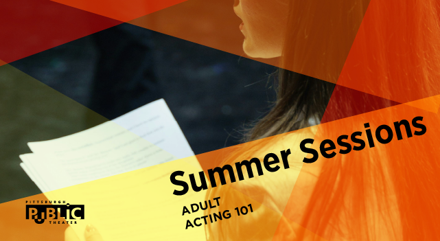 Acting 101 - Pittsburgh | Official Ticket Source | Helen Wayne Rauh ...