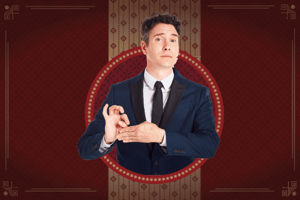 Francis Menotti in Sisyphus & Siri - Pittsburgh | Official Ticket ...