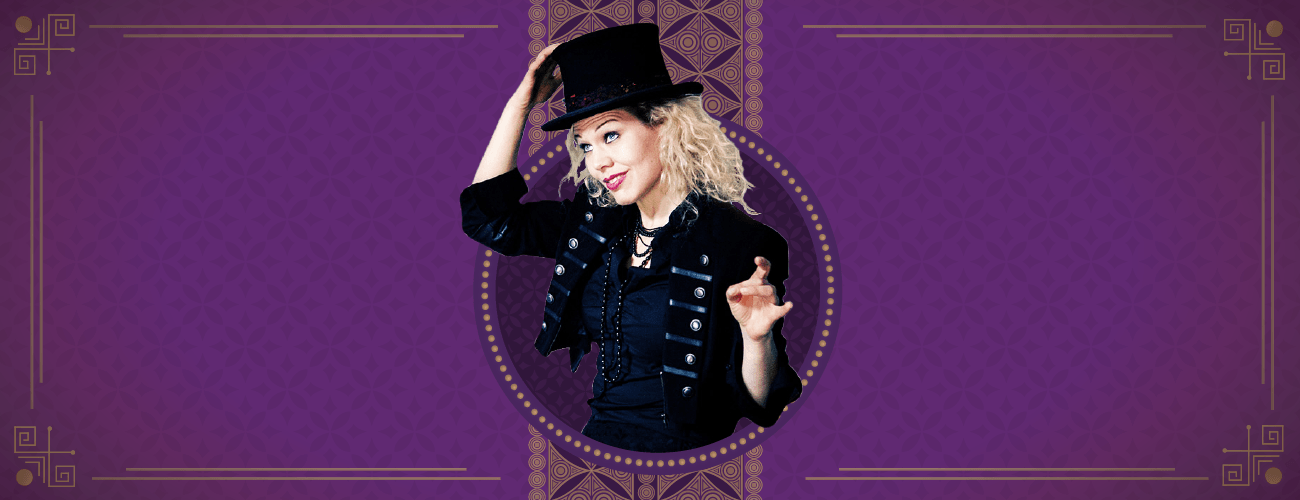 Malin Nilsson in Magic: Unplugged - Pittsburgh | Official Ticket Source ...