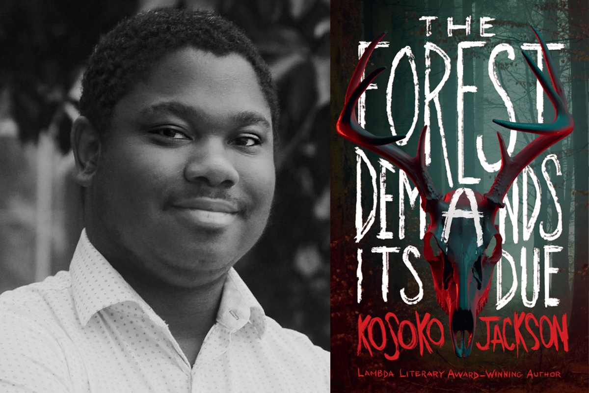 Kosoko Jackson - Pittsburgh | Official Ticket Source | Carnegie Library ...