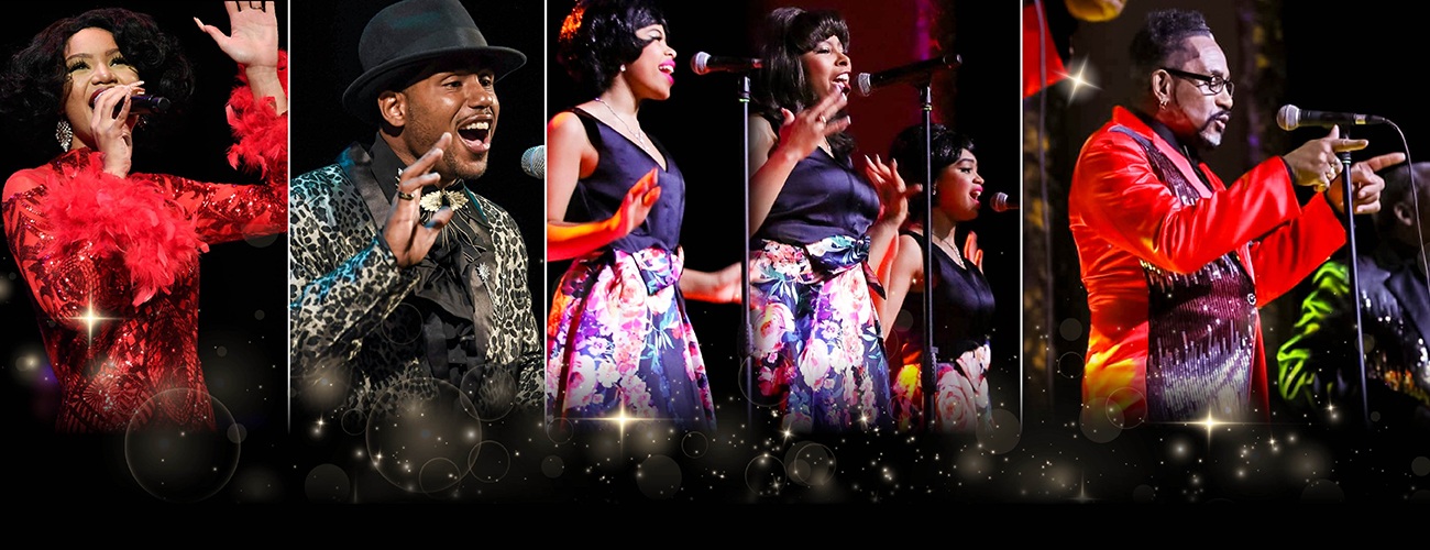 The Magic of Motown - Pittsburgh | Official Ticket Source | Byham ...