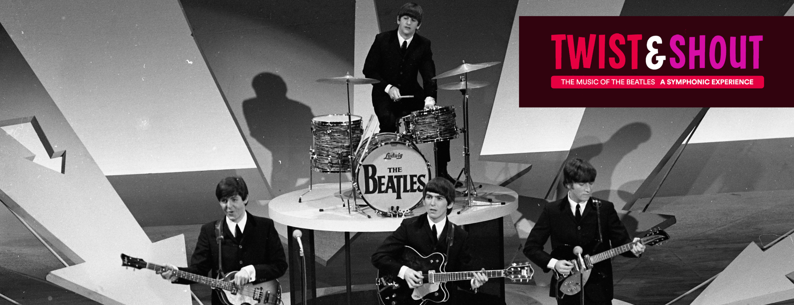 Twist & Shout: The Music of the Beatles - Pittsburgh | Official Ticket ...